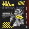 101 TRAP: The FREE Trap Drum Kit Download That Delivers Industry ...