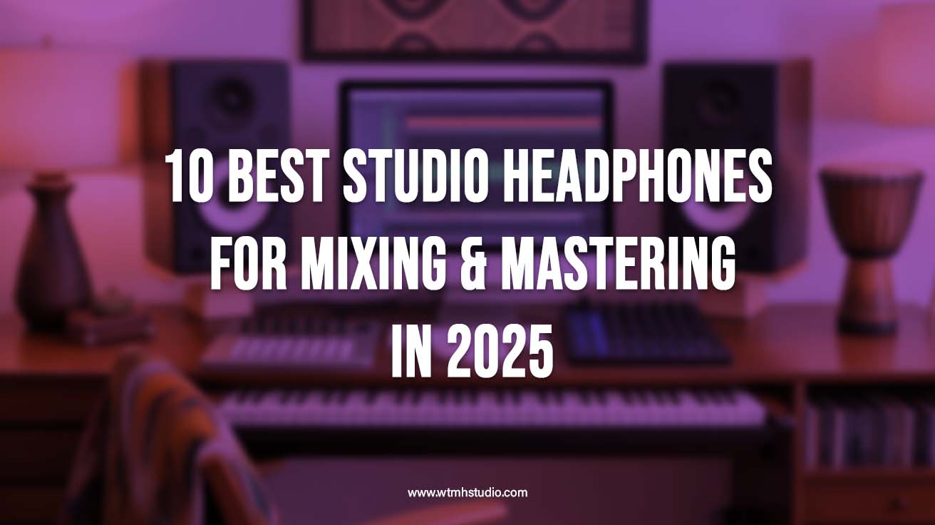 studio headphones for mixing and mastering: 12 proven expert picks to ...